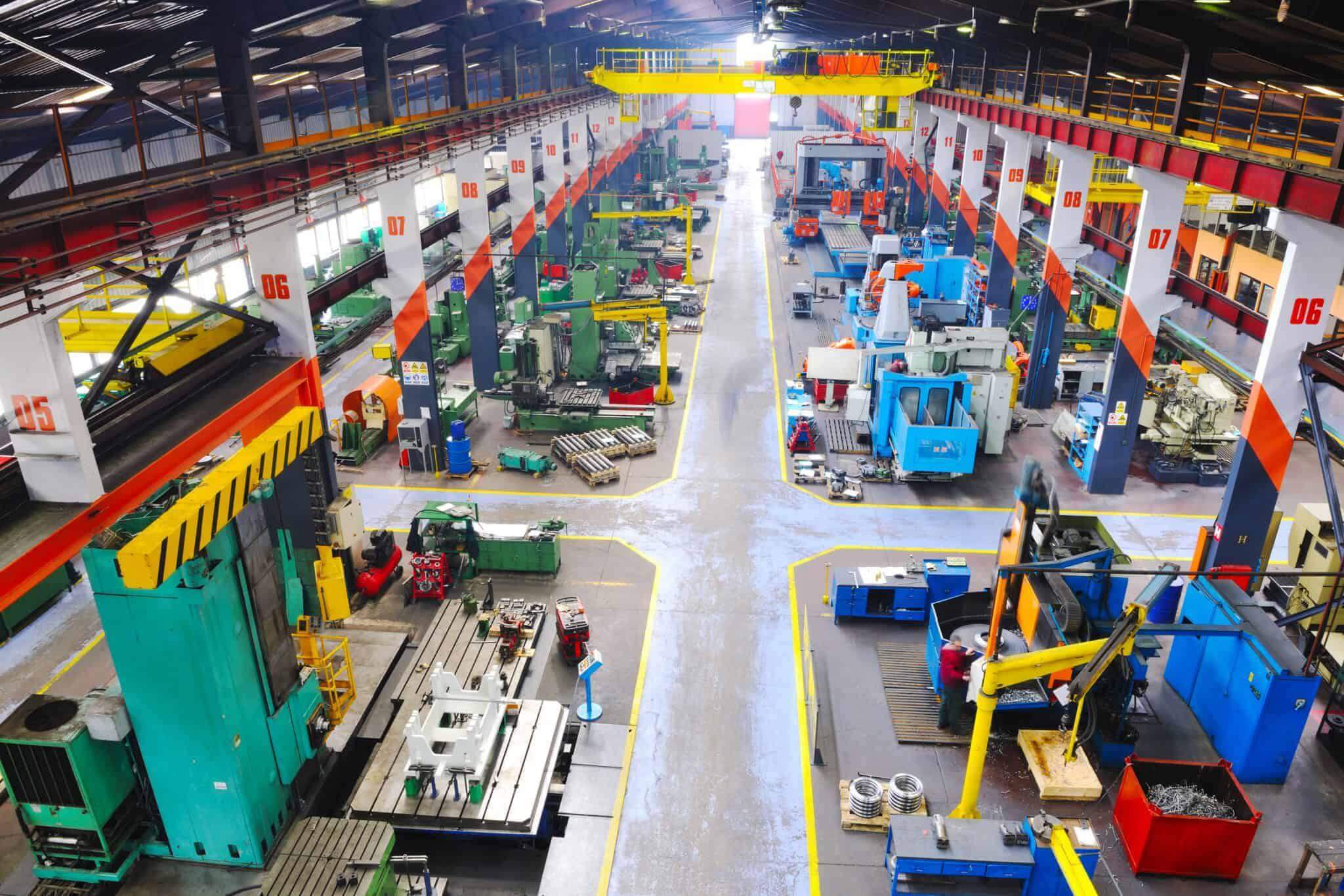 Manufacturing Mailing List LeadsPlease