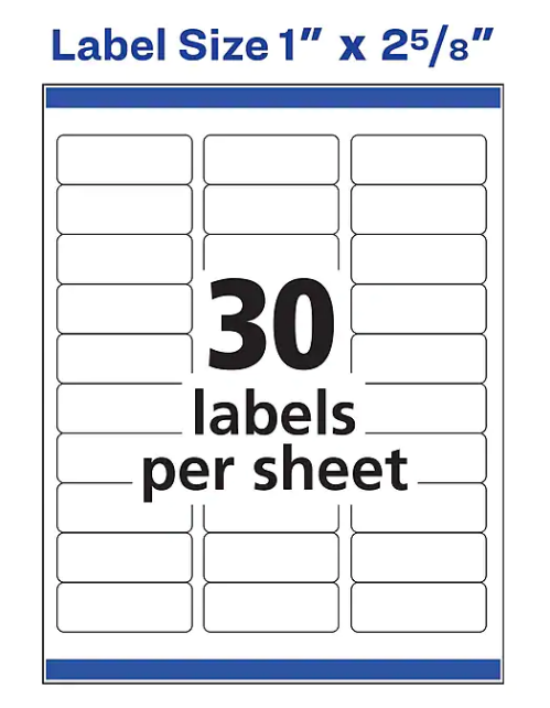 Print Address Labels LeadsPlease